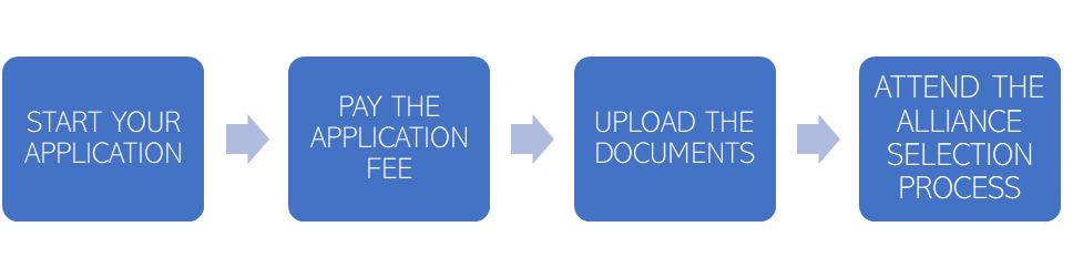 Online Application Form